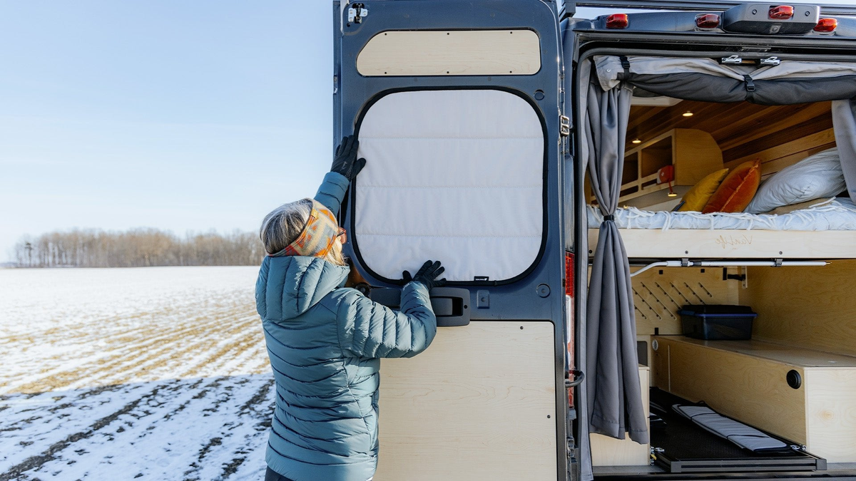 Dodge ProMaster Collection – VanBlindz